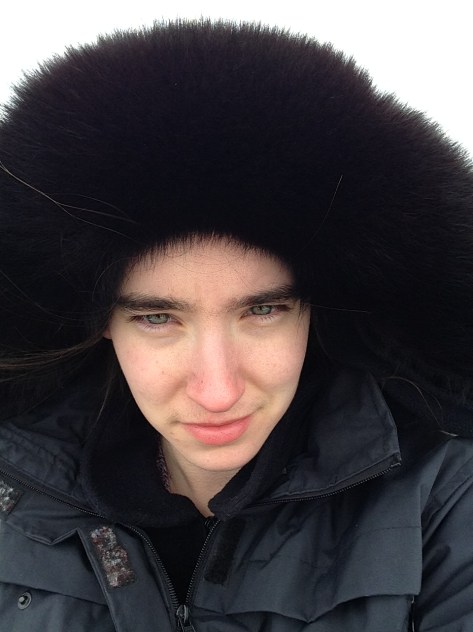 Fine Fox Fur Fuzz Feels Fabulous: Inuit Arts and Me, Part 1 – Osborn ...