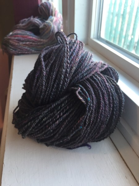 8 and 9 of 51 Yarns: True Woolen and Worsted: Spun – Osborn Fiber Studio