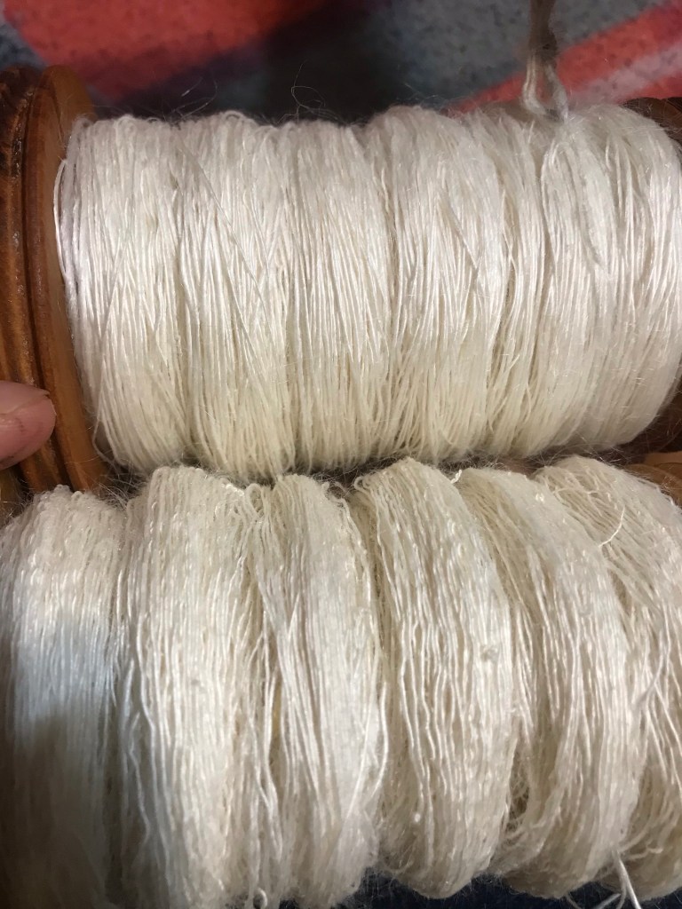 39 of 51 Yarns: Ramie, a Bast Fiber – Osborn Fiber Studio